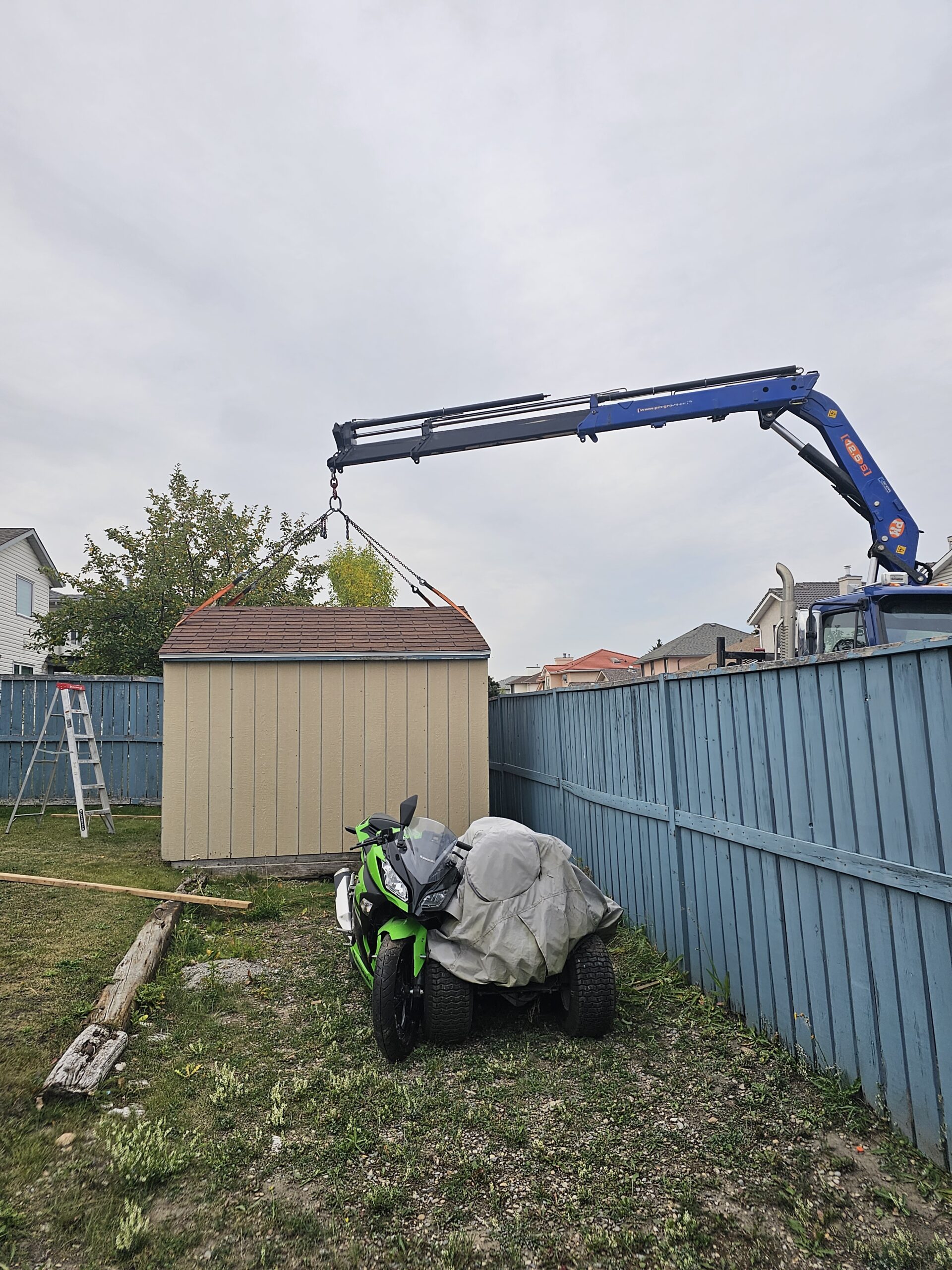 Best Picker Truck Services In Calgary